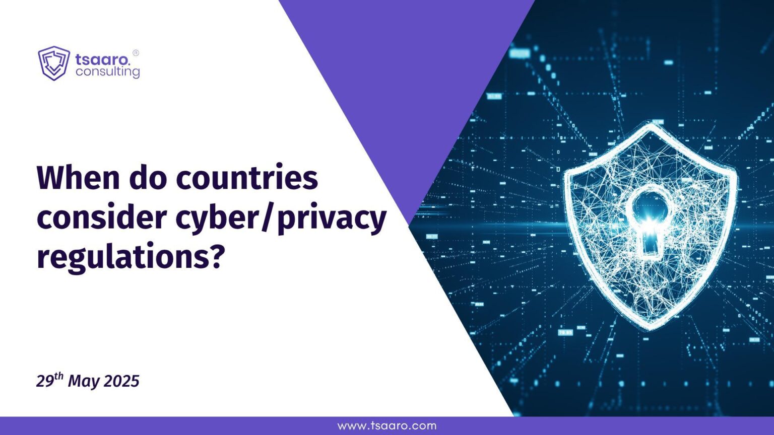 Data Privacy & Data Protection Consulting Services | Tsaaro Consulting