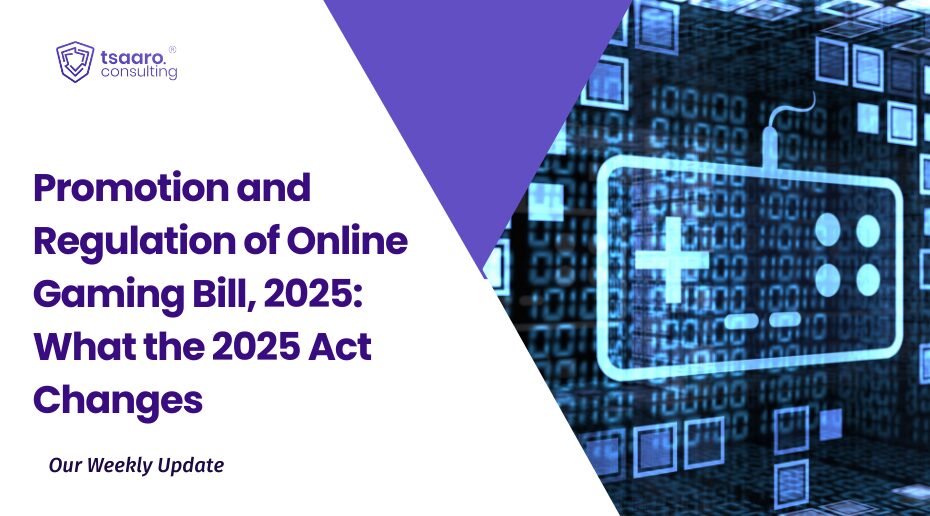 About Tsaaro - Leading Data Privacy and Cybersecurity Experts