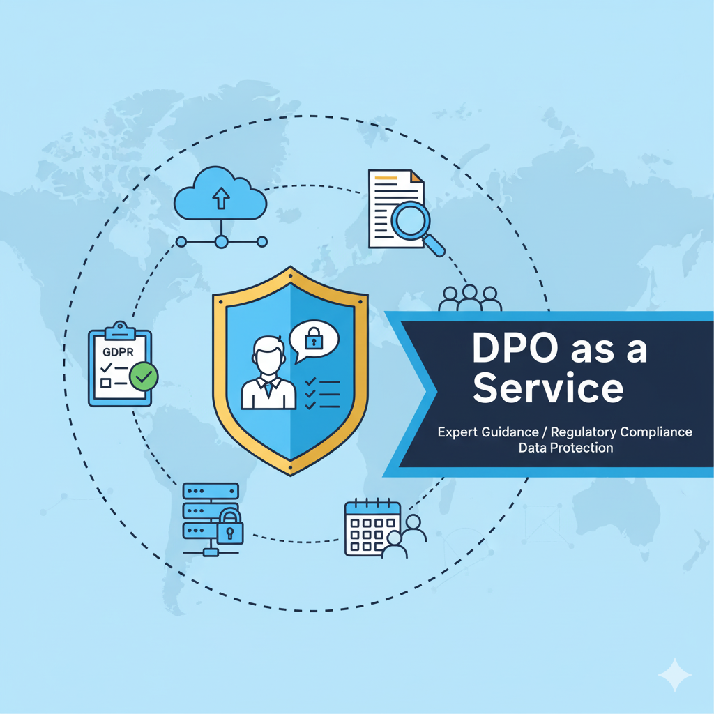 DPO as a Service - Professional Data Protection Officer Services - Tsaaro