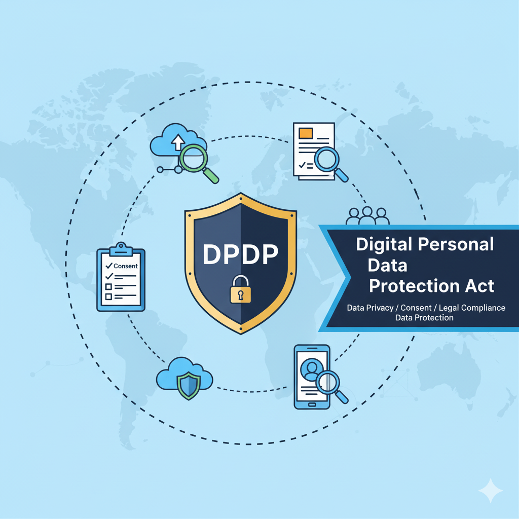 Digital Personal Data Protection Act Explained - Tsaaro